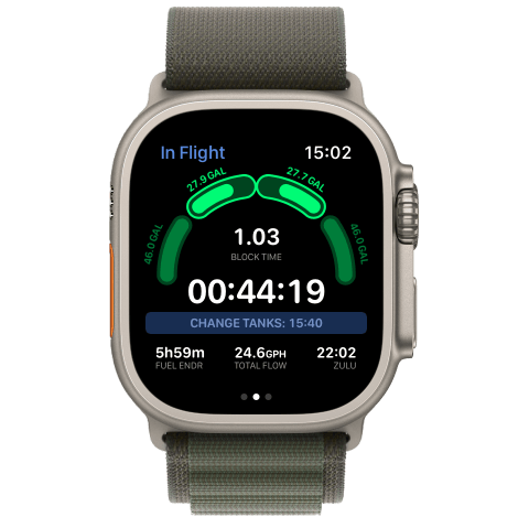 SkyTimer – Smart Flight Timer for Pilots